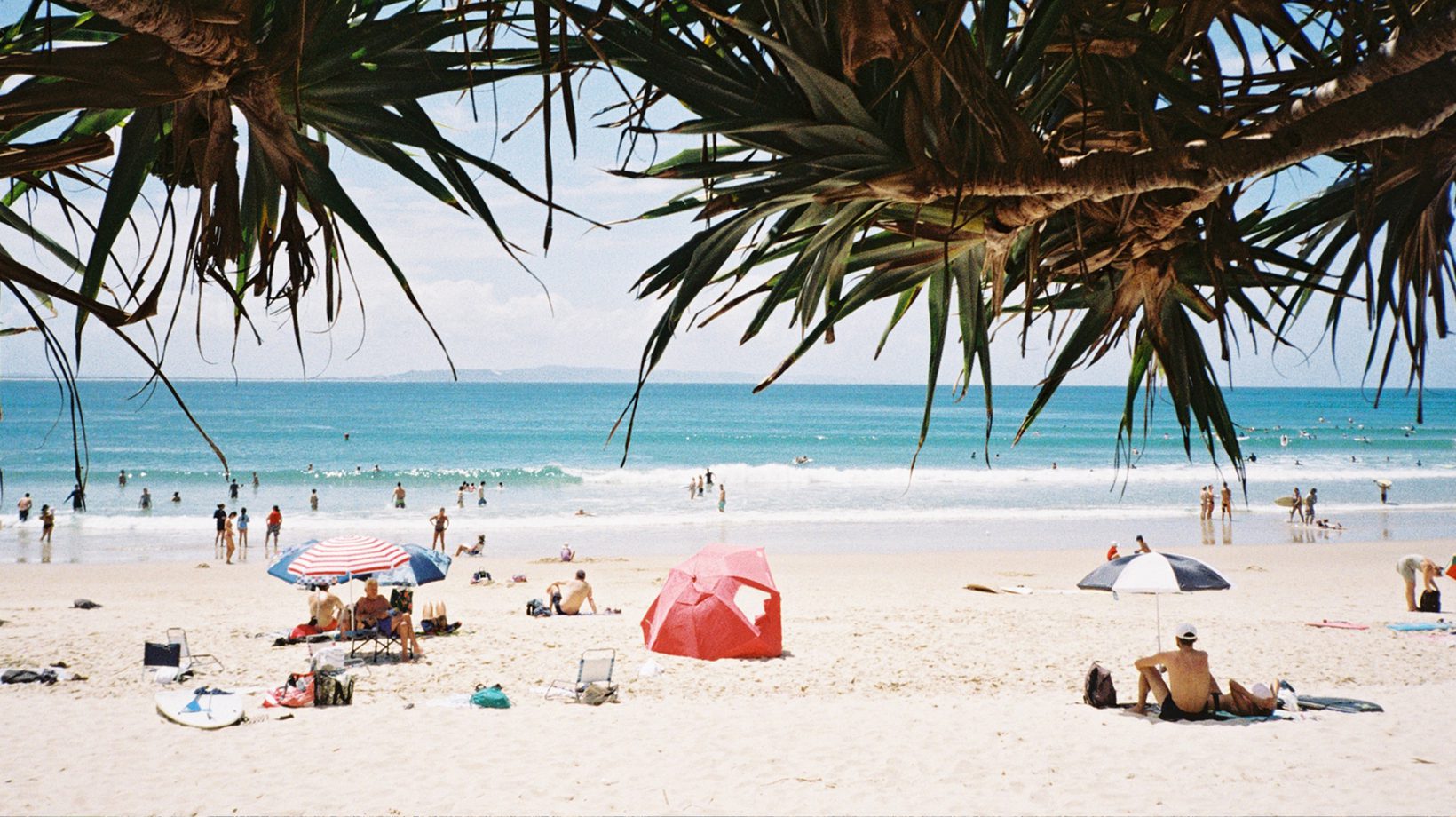 A Local’s Guide to Noosa : Drifters Campervans