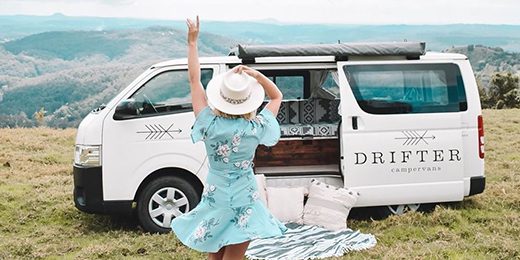 How it works : Drifters Campervans
